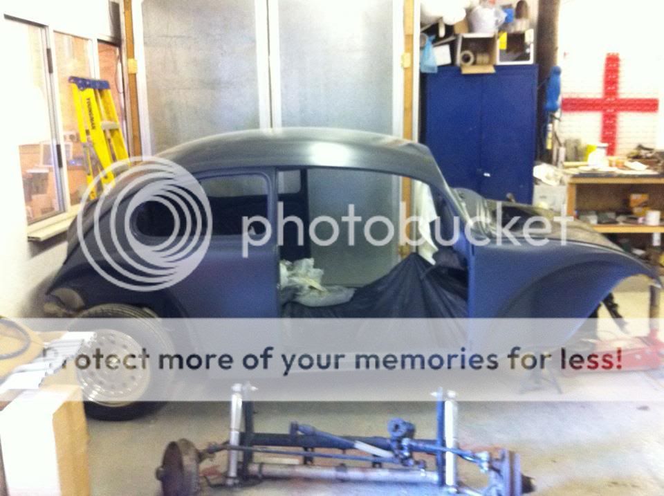 my 72' volksrod project. | Volkszone Forum