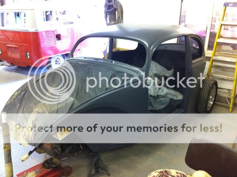 my 72' volksrod project. | Volkszone Forum