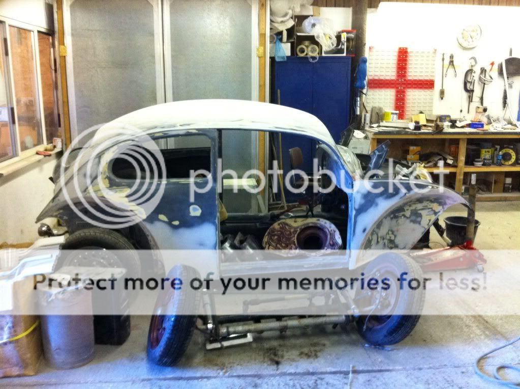 my 72' volksrod project. | Volkszone Forum