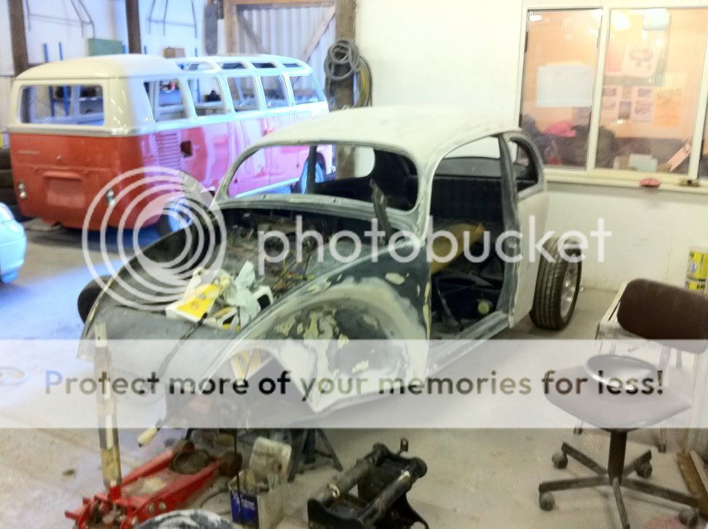 my 72' volksrod project. | Volkszone Forum