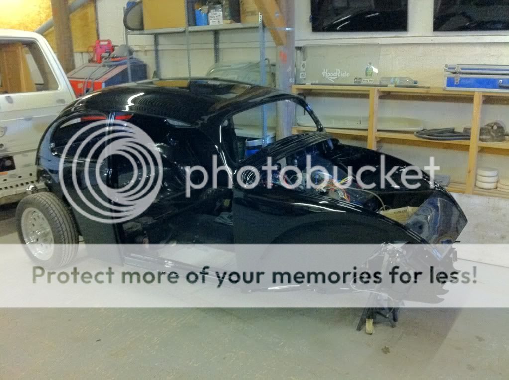 my 72' volksrod project. | Volkszone Forum