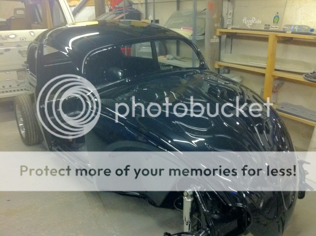 my 72' volksrod project. | Volkszone Forum