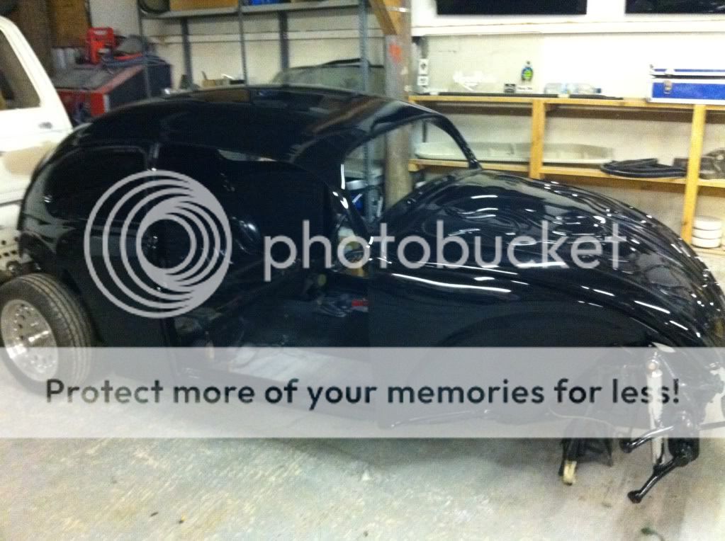 my 72' volksrod project. | Volkszone Forum