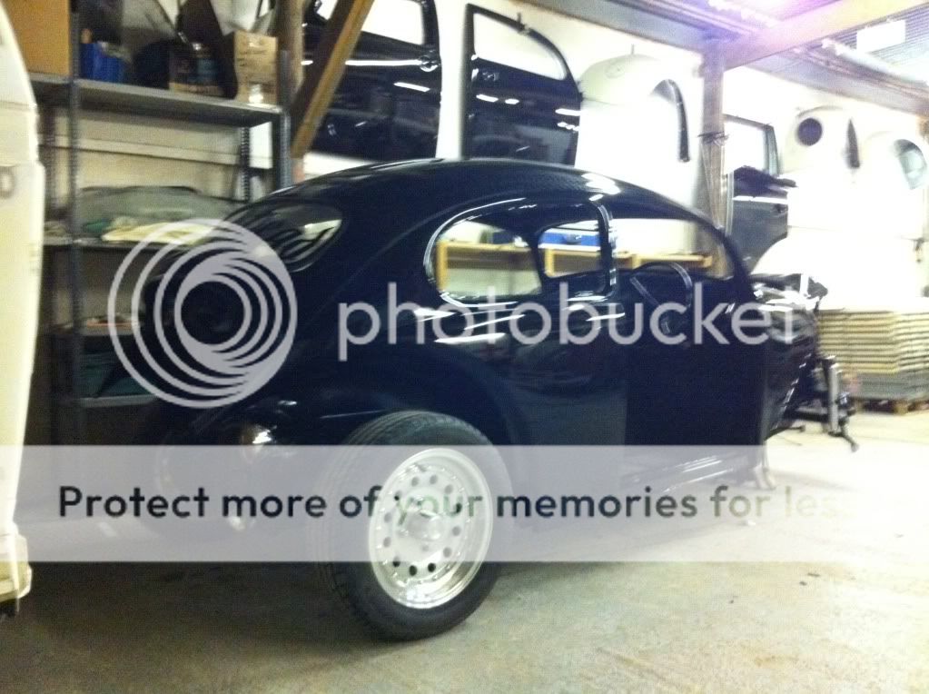 my 72' volksrod project. | Volkszone Forum