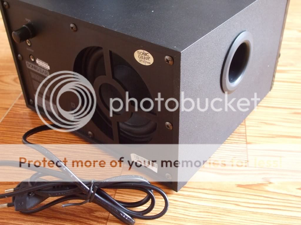 SonicGear Spectra 300 : Khi vẻ đẹp được ưu tiên | 5giay