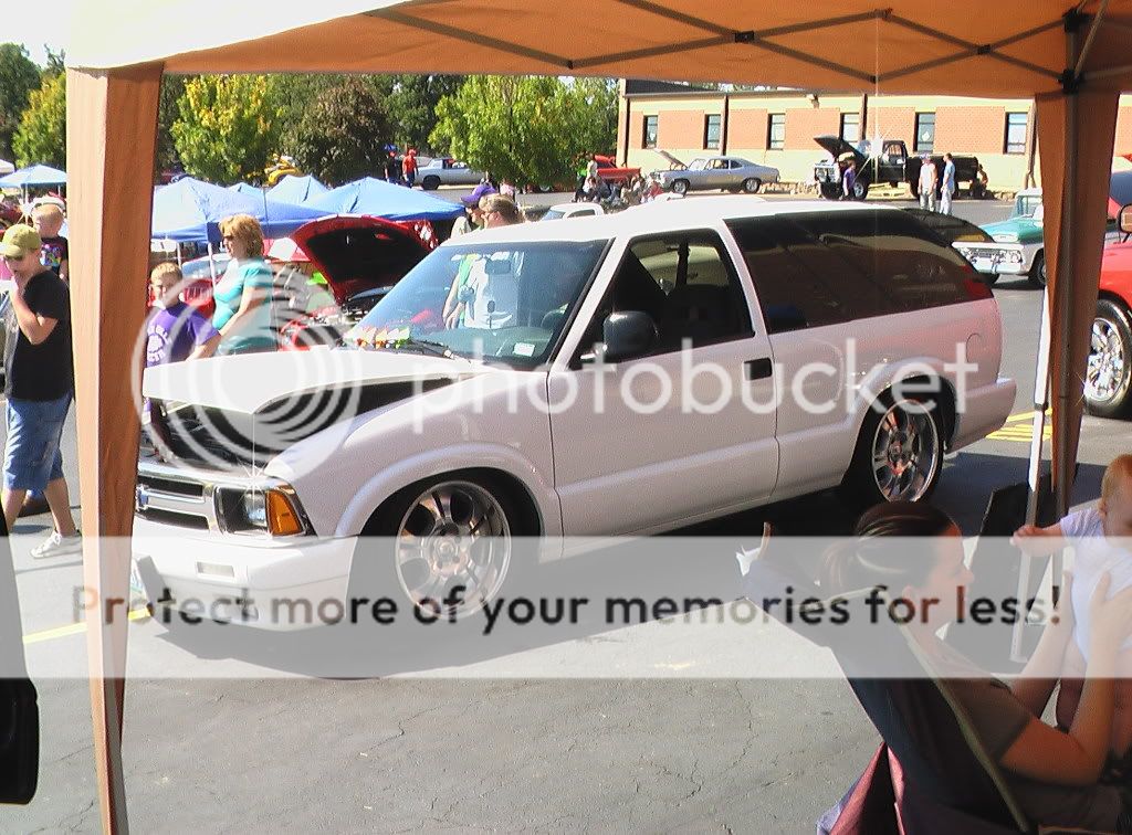 pics of 2nd gen blazers bagged please | S-10 Forum