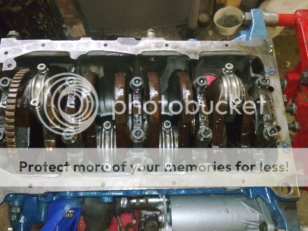 Engine build of my friends c20let (corsa B GSI) | Vauxhall Owners Forum