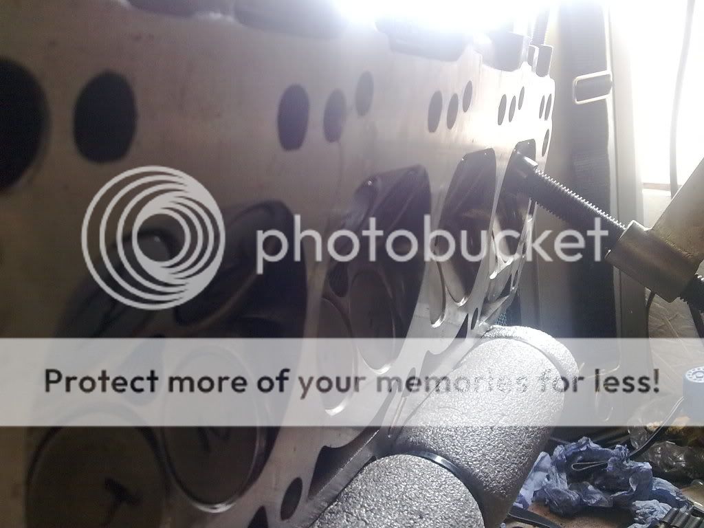 Engine build of my friends c20let (corsa B GSI) | Vauxhall Owners Forum