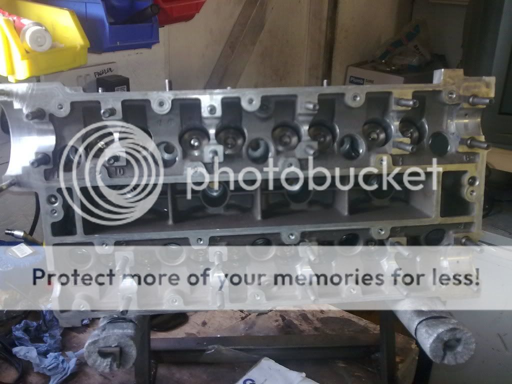 Engine build of my friends c20let (corsa B GSI) | Vauxhall Owners Forum