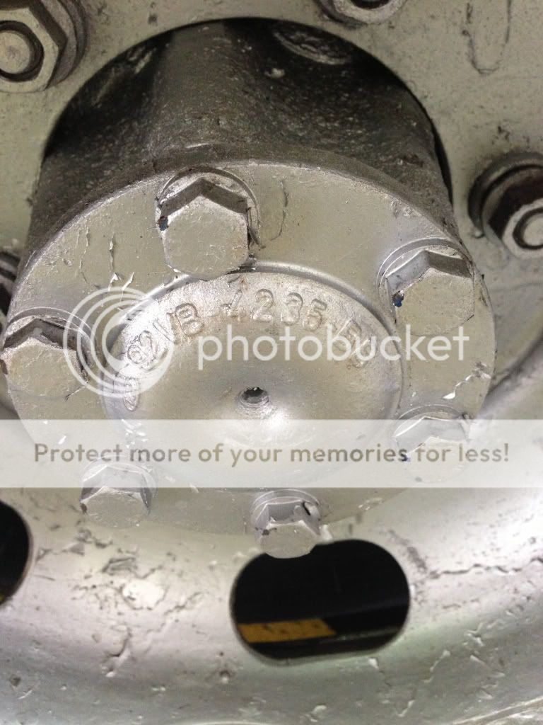 Ford Transit Forum • View topic - Half shaft/diff identification