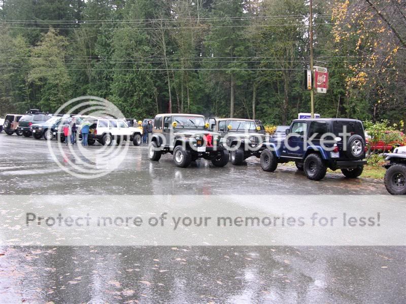 BCJC Toy Run Pics | Jeep Cherokee Talk