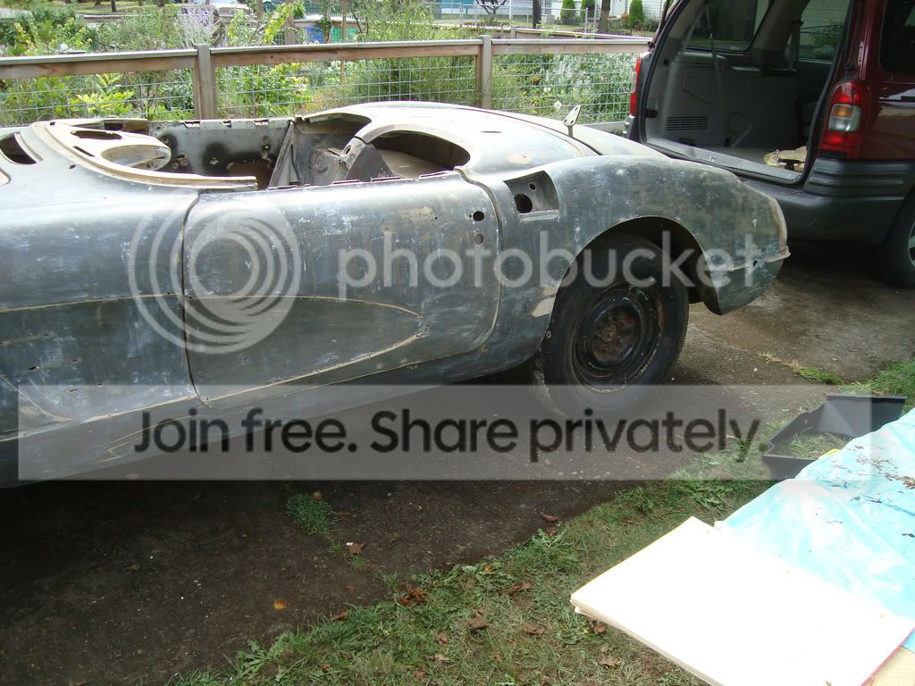 '59 Restomod Build - CorvetteForum - Chevrolet Corvette Forum Discussion