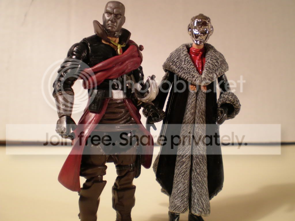 The Custom Figures And Behind The Scenes Of COBRA: AXIS POWER ...