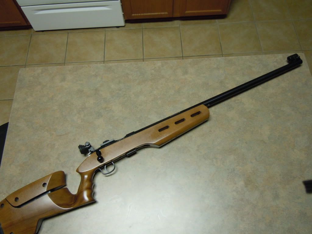 BRNO Model 4 First time at the range | Rimfire Central Firearm Forum