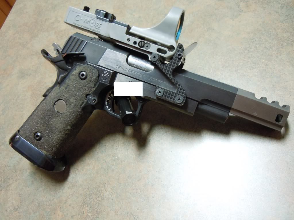 Pics of my new-used SVI Infinity | 1911Forum