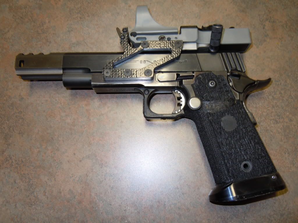 Pics of my new-used SVI Infinity | 1911Forum