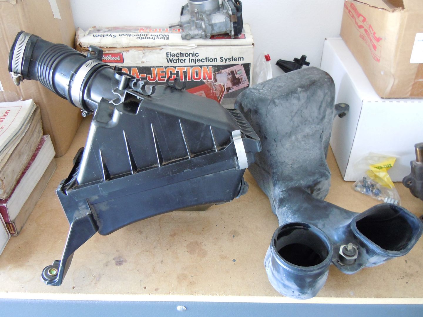 FS: (For Sale) VF39 Turbo, Agency Power 3 inch turbo inlet, STI air ...