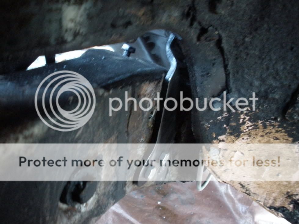 Z Bar Frame Mount | Team Camaro Tech